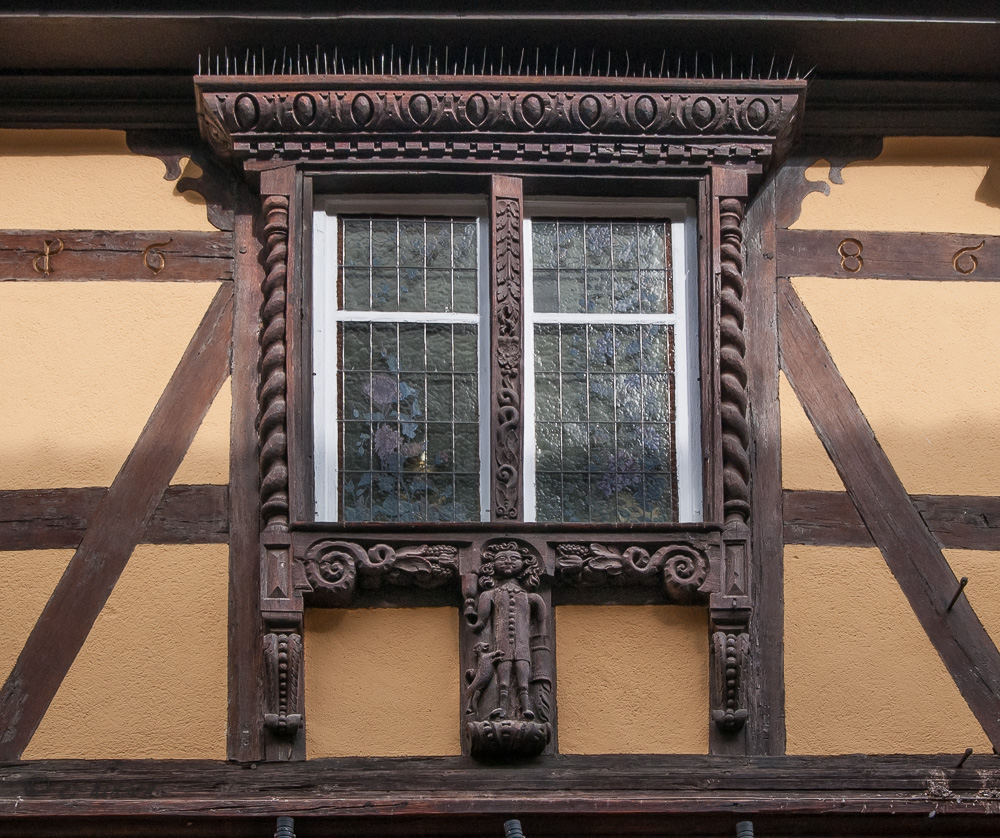 archi-trouve*: Colombage Redux