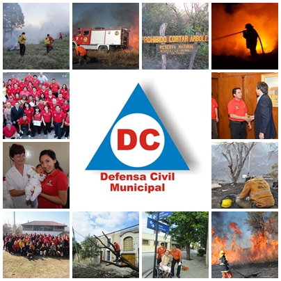 Defensa Civil: DEFENSA CIVIL EN IMAGENES