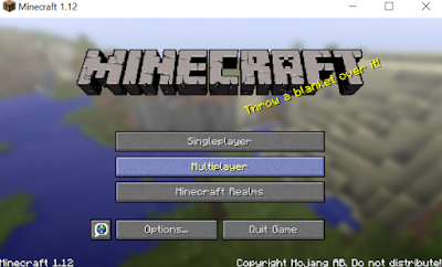 Jammy blog: Getting started with coding Minecraft Java Edition