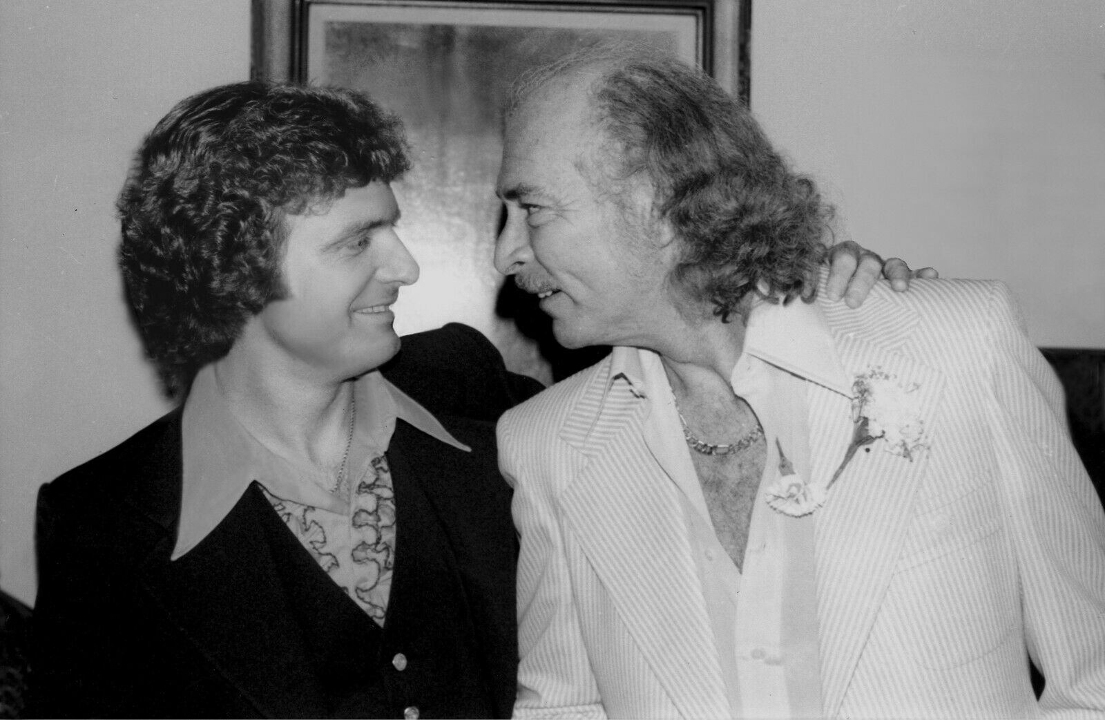 TheBad.net - The Lee Van Cleef Blog: Candid Photo - Ronnie Jackson ...