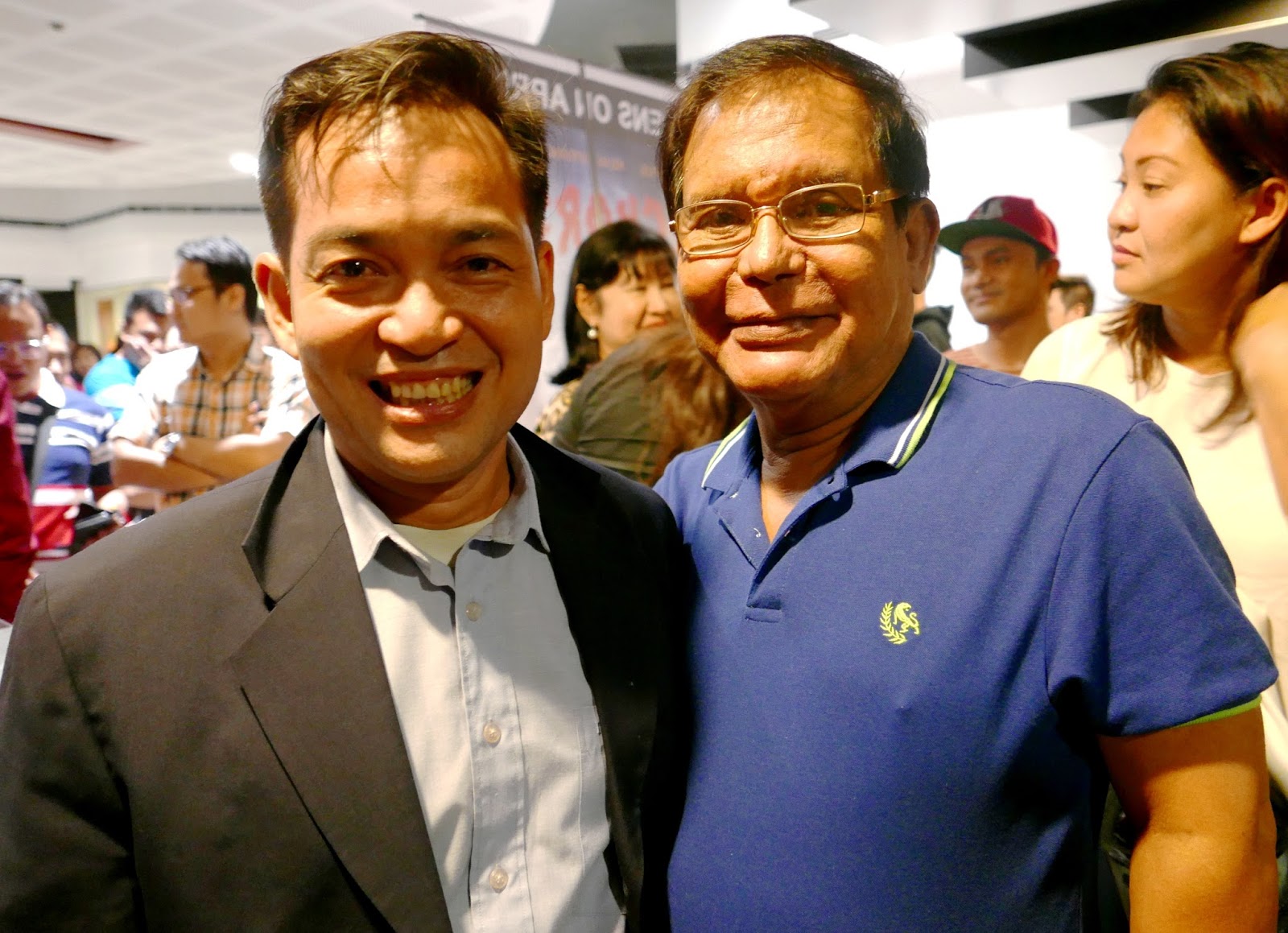 Ping Medina Father : Anne Curtis graces premiere of sister Jasmine's ...