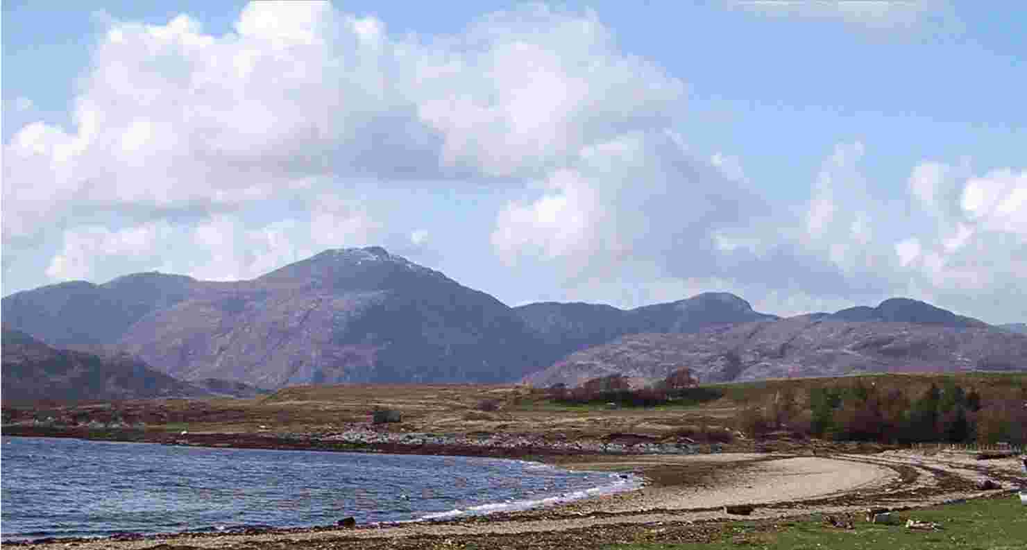 Travellers Tales from the Scottish highlands: This is a Dream World ...
