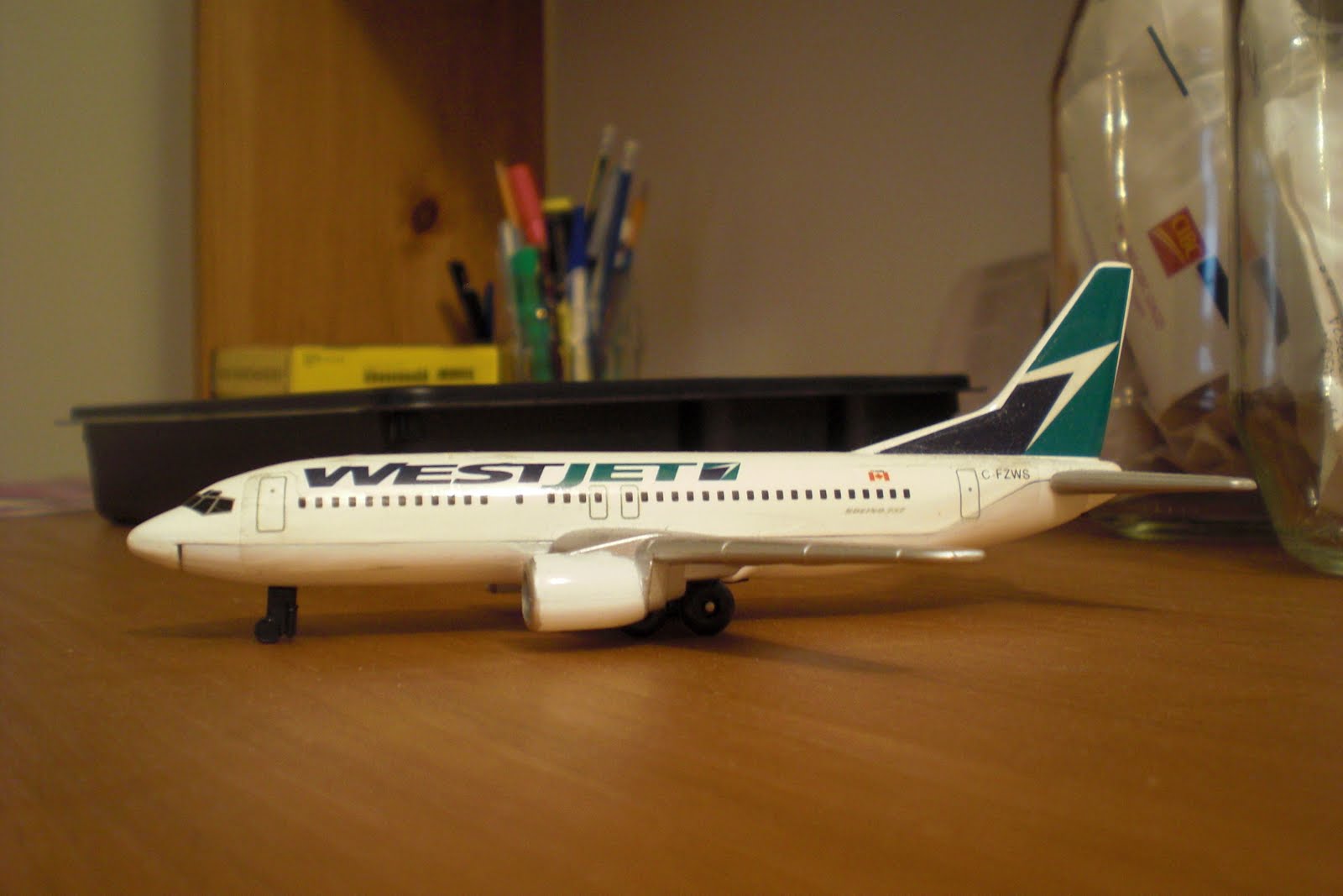 Aviation: My model plane collection in pictures