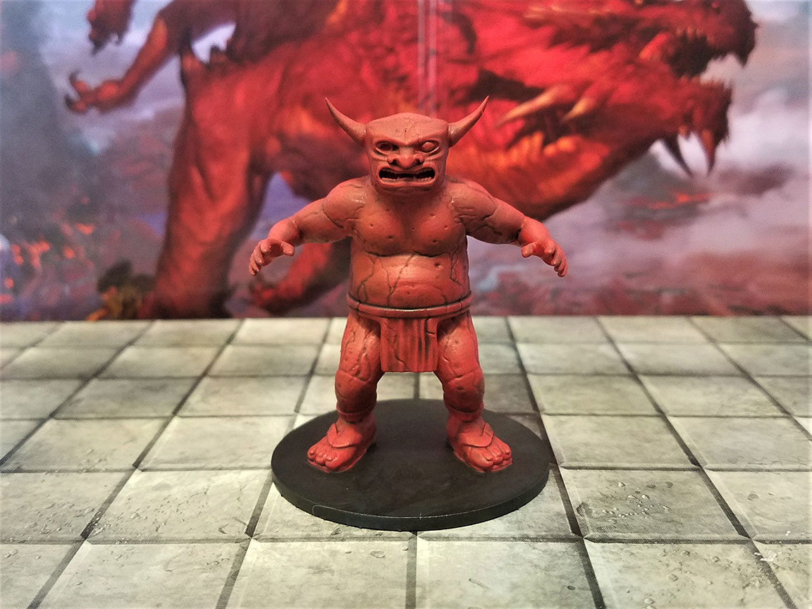 The DOODLES, DESIGNS, and aRT of CHRISTOPHER BURDETT: Eidolon Miniature ...