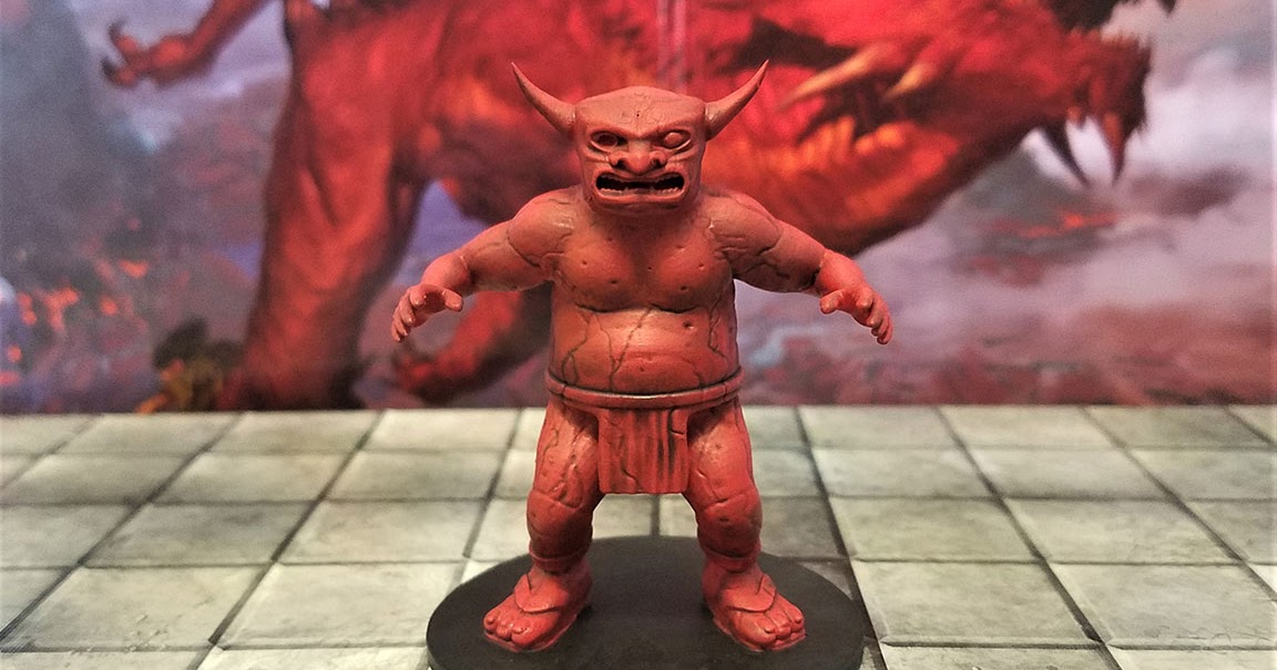 The DOODLES, DESIGNS, and aRT of CHRISTOPHER BURDETT: Eidolon Miniature ...