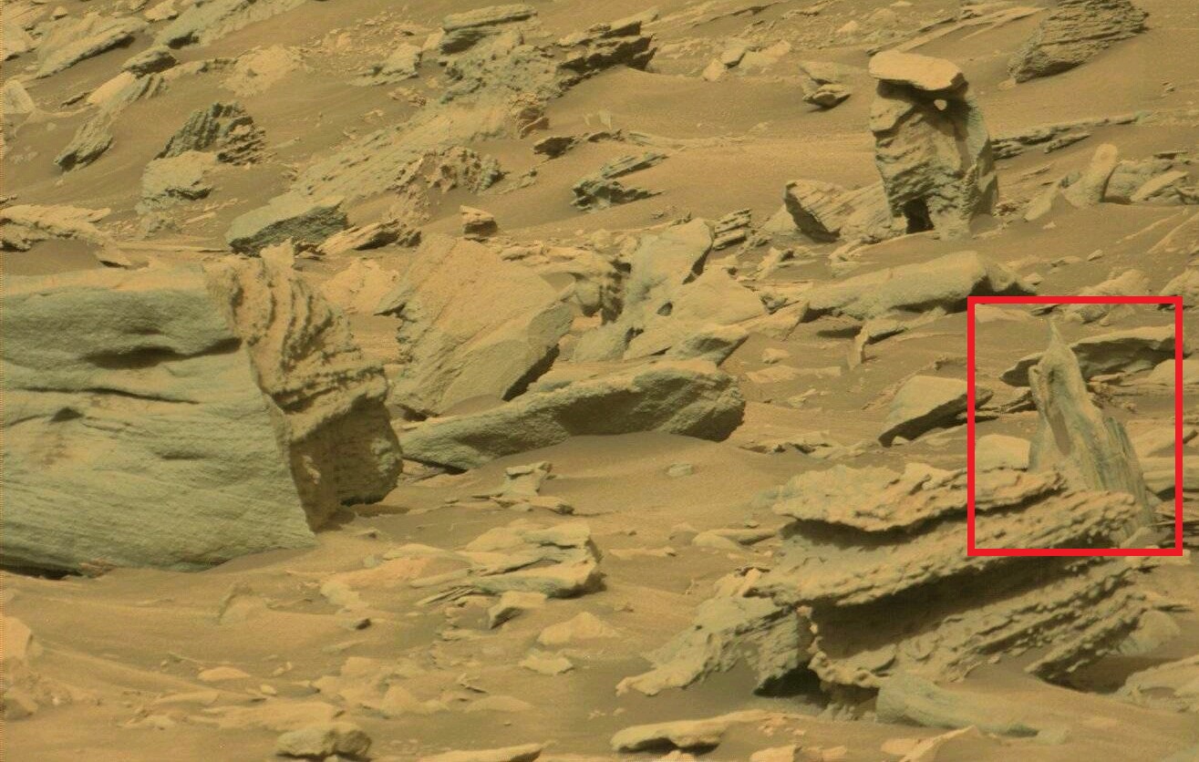 MarsLivingTruth: Lord Ganesha on Mars