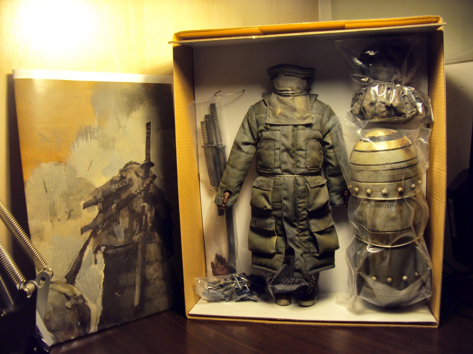 半支煙 pt 二: ThreeA - Popbot : Tomorrow King Ronin Oya Sun.