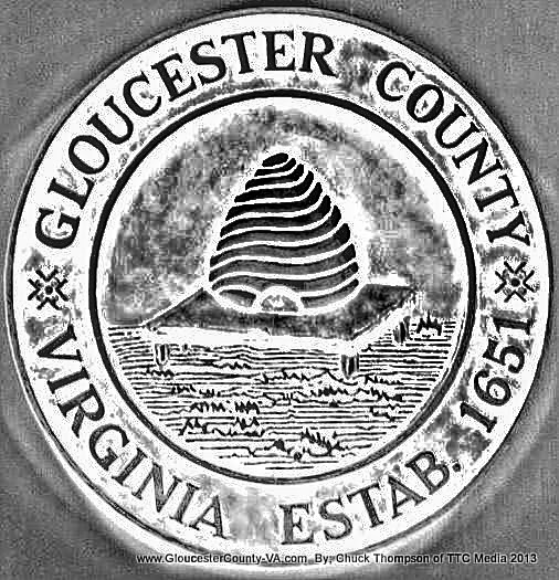 Gloucester VA Links and News: Gloucester, VA Beehive County Seal Decoded