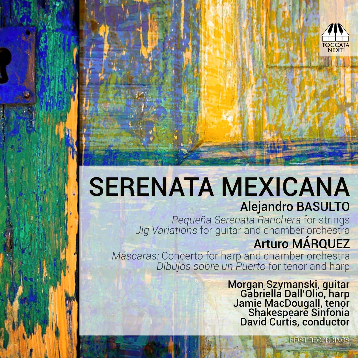 Planet Hugill: Serenata Mexicana: engaging new music from Mexico