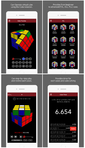 OnTheSky Blog: Rubik’s Cube Master