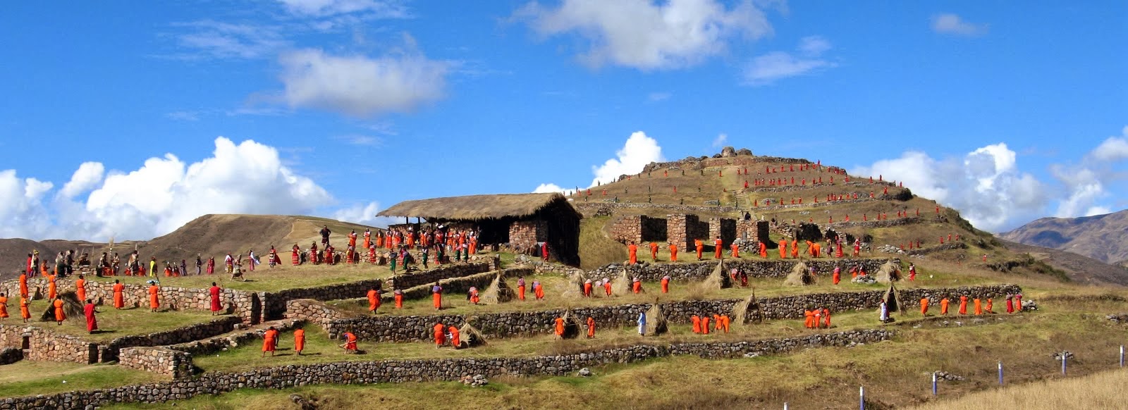 TURISMO EN EL PERU: ANDAHUAYLAS PERÚ