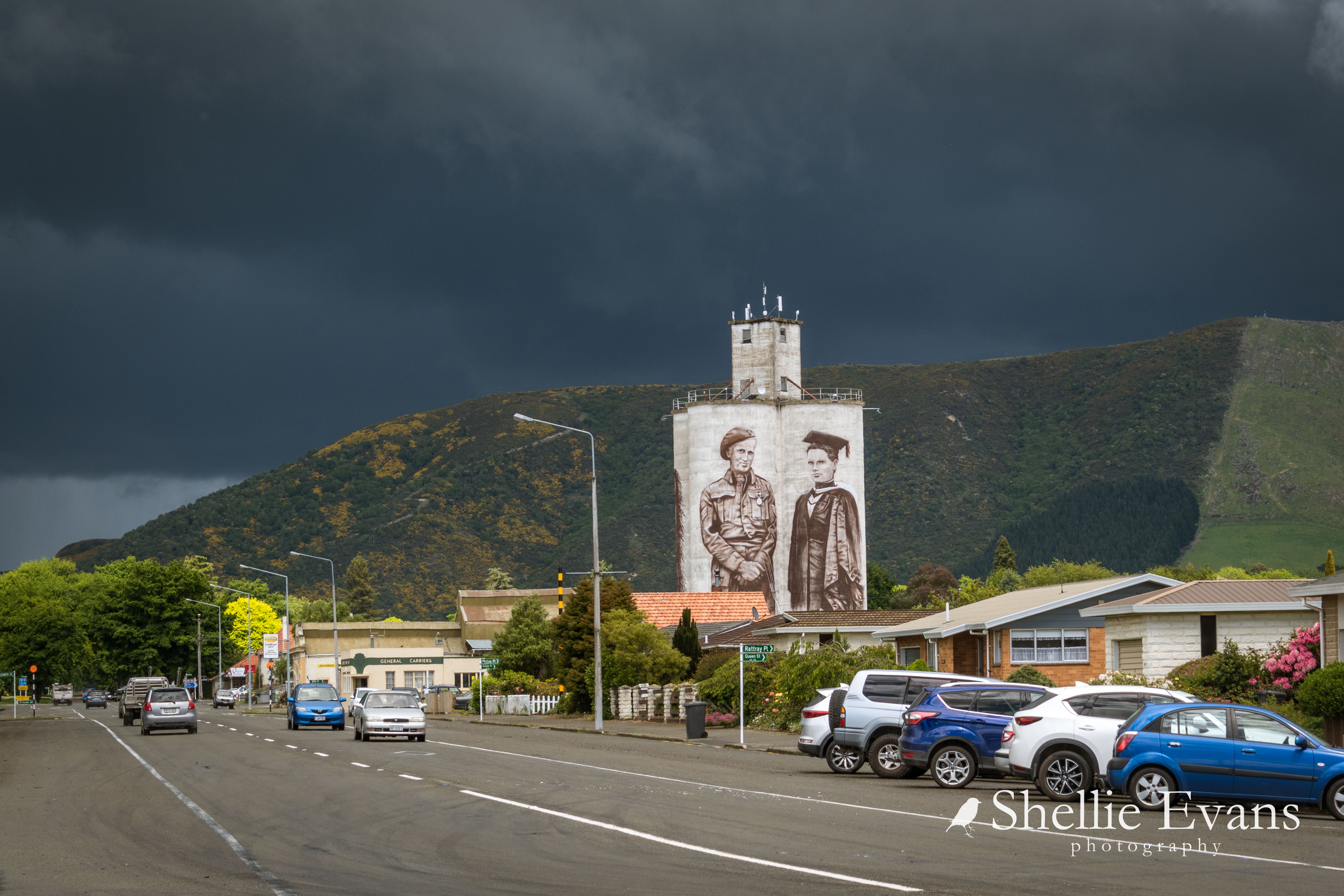 Two Go Tiki Touring: An Eventful Afternoon in Waimate