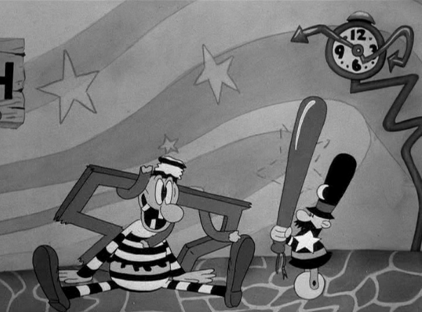 Likely Looney, Mostly Merrie: 216. Porky in Wackyland (1938)
