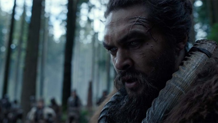 'See' Trailer: Jason Momoa Leads A Sightless Future Society In The ...