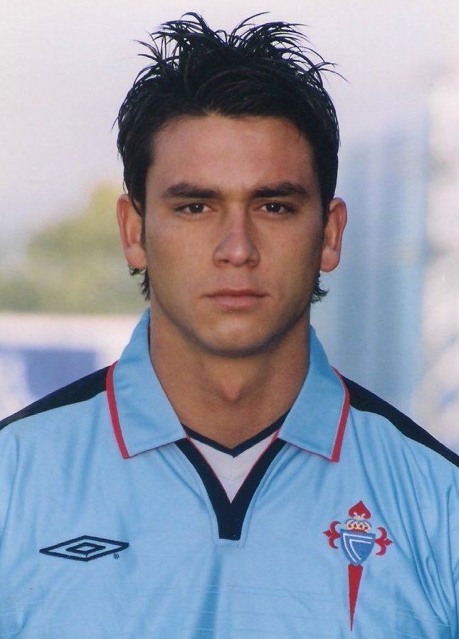 Grandes y pequeños jugadores del Celta de Vigo: MAURICIO PINILLA