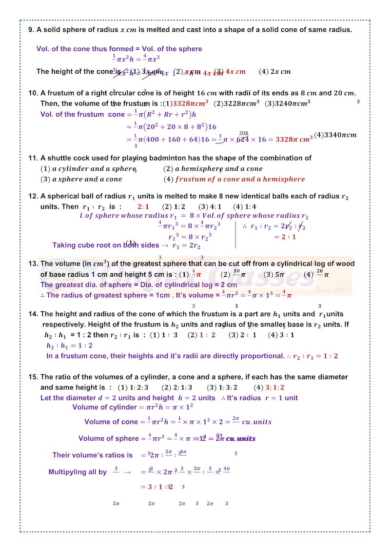 OMTEX CLASSES: 10th-maths-book-back-1-marks-solutions-english-medium