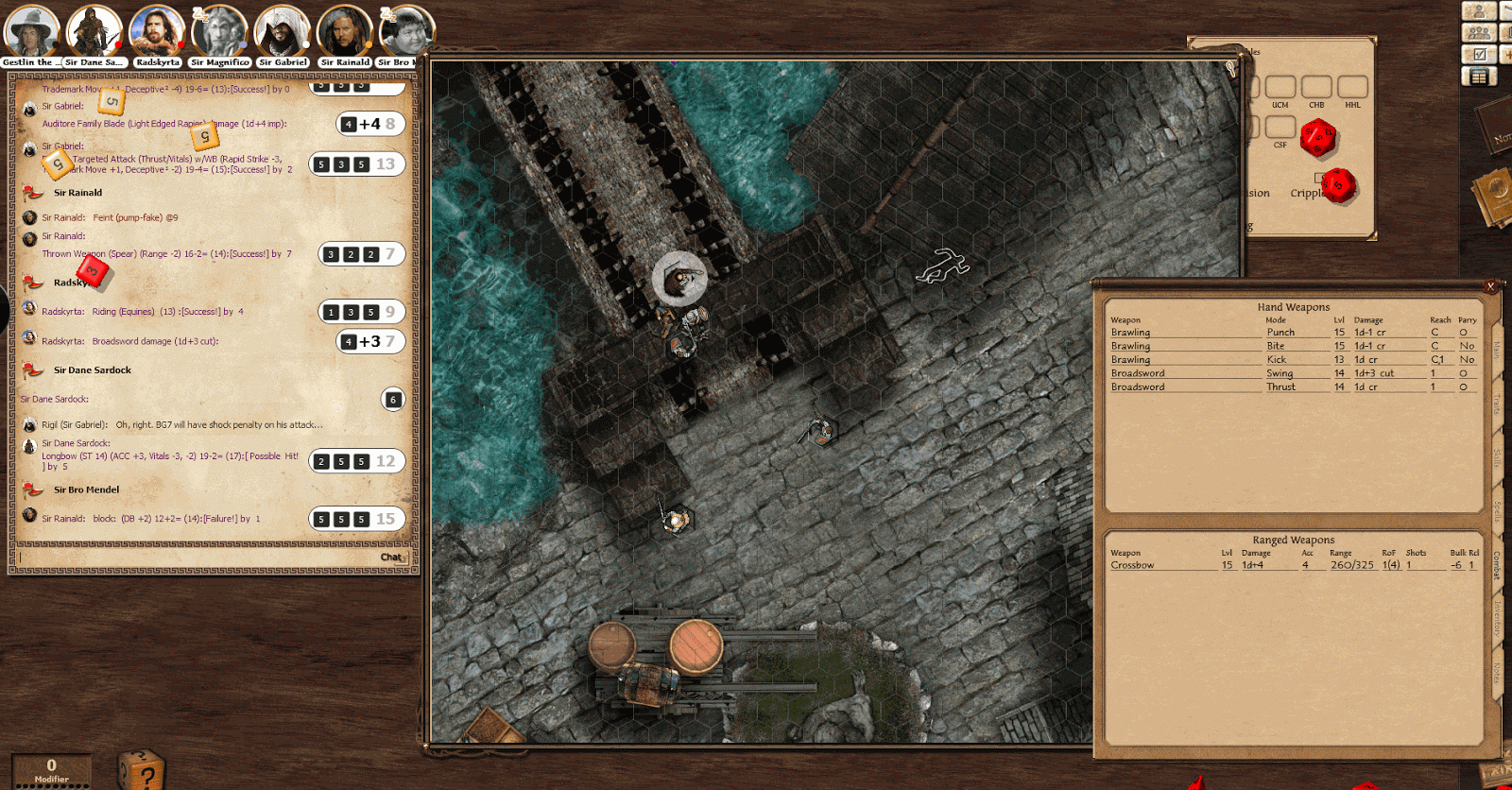 Trying out Fantasy Grounds in a Banestorm Camapgin - Gaming Ballistic