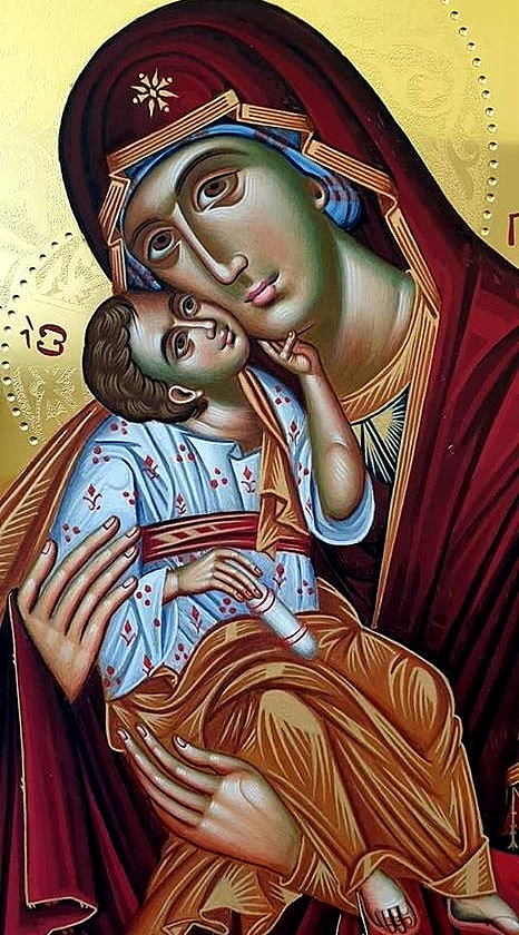 ΑΓΙΟΚΥΠΡΙΑΝΙΤΗΣ: ΚΥΡΙΑΚΗ Ε' ΜΑΤΘΑΙΟΥ