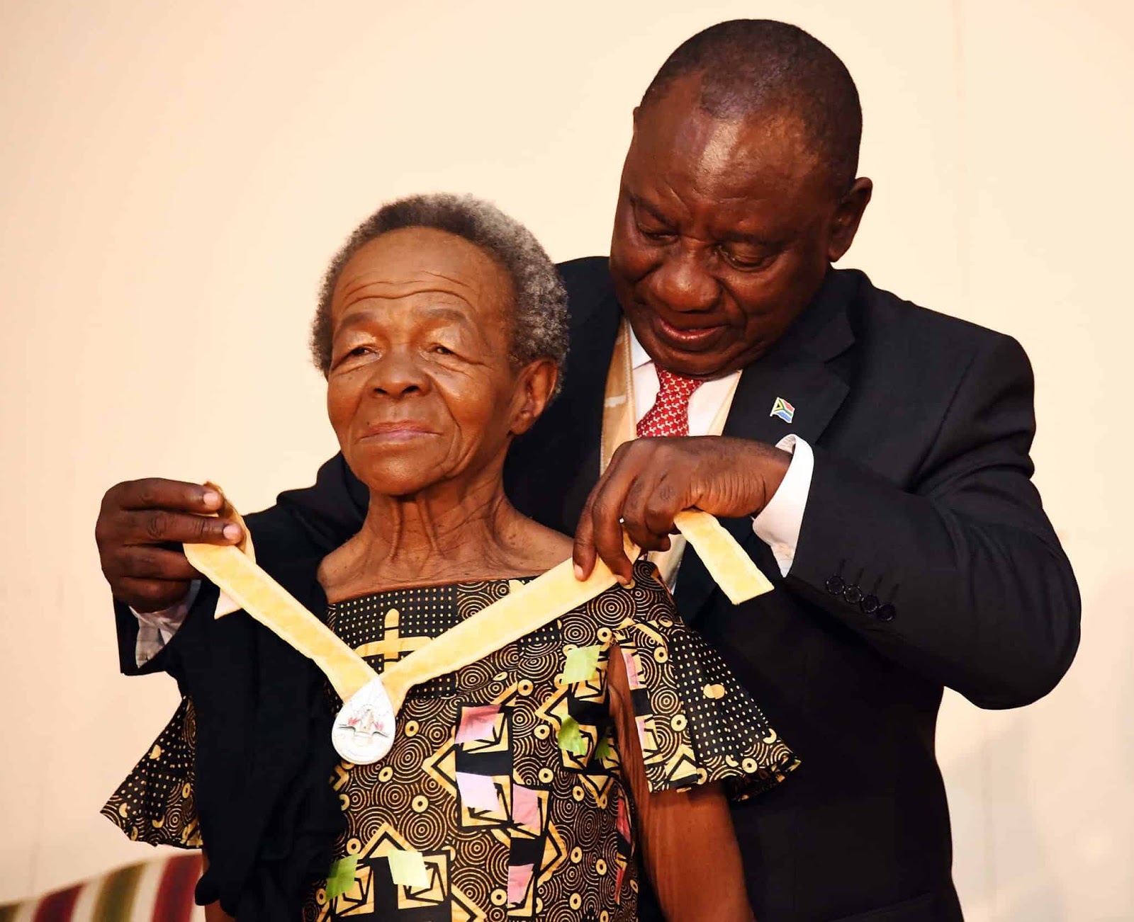 Family Discloses The Disease Which Killed Mary Twala