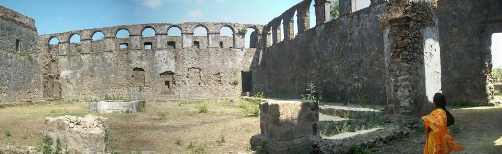 Vasai Fort (Thane - Maharashtra) | My Travelogue - Indian Travel ...