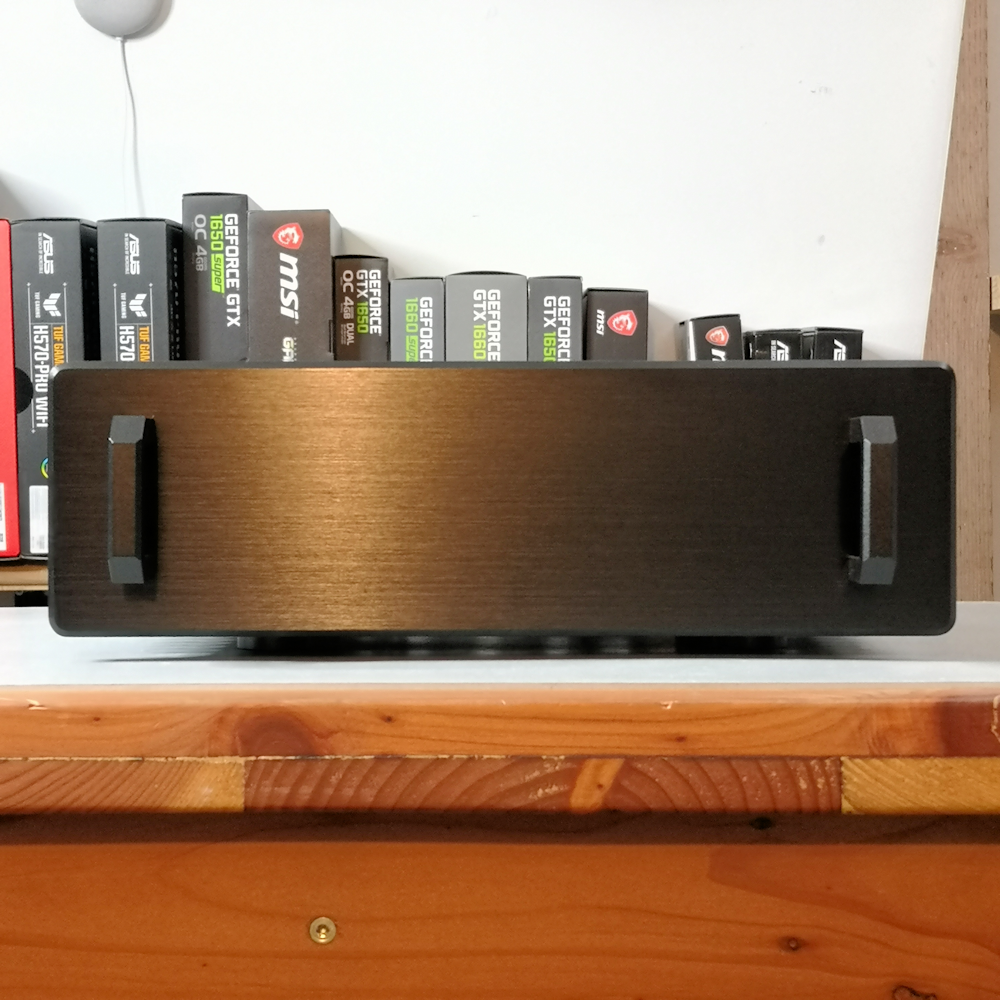 FanlessTech: HDPLEX H3 / Ryzen 7 5700G Build