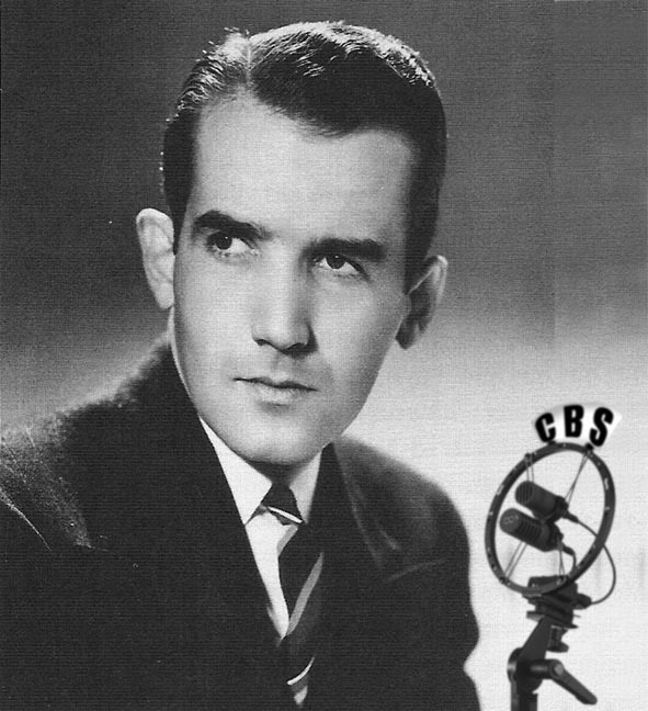 A Grave Interest: Remembering a Broadcasting Legend – Edward R. Murrow