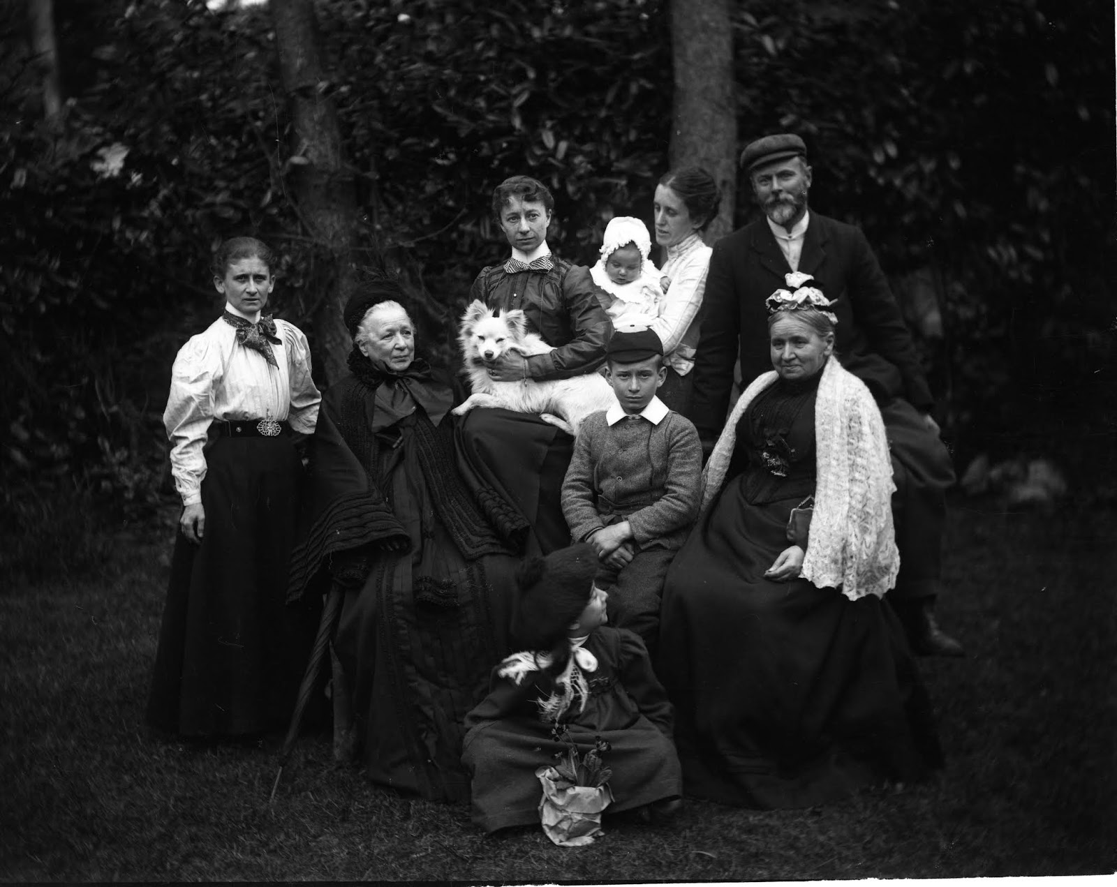 Francis Gilroy : Bache Hall