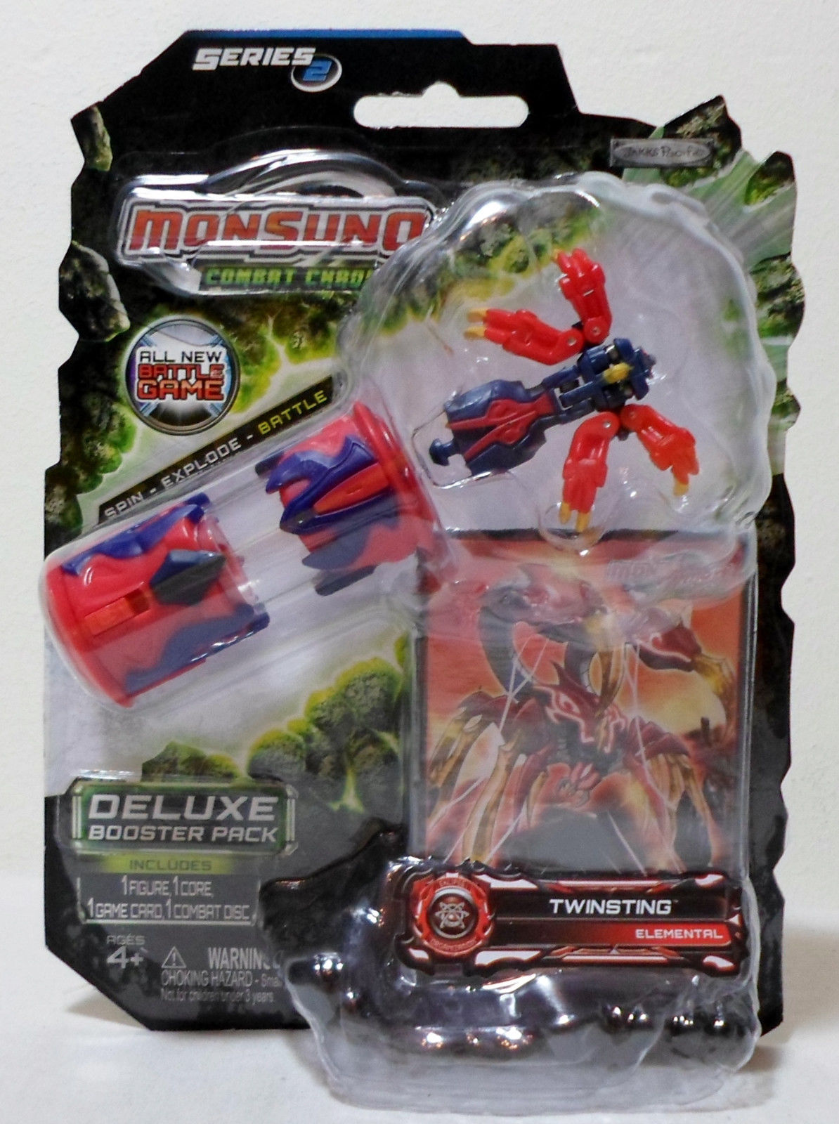 Wanted Toys: Monsuno