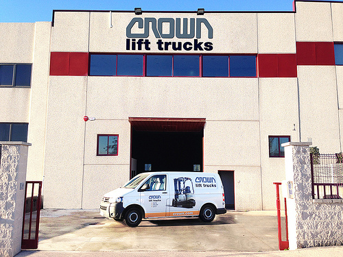 MEC&F Expert Engineers : Crown Equipment Corp. employee Travis Temple ...