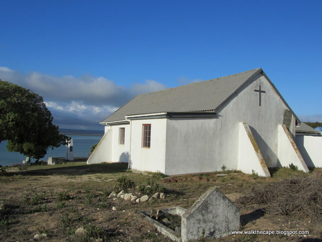 Walking the Cape: West Coast : Churchhaven, Part I