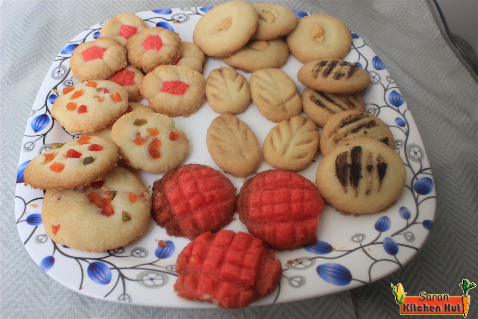Assorted Cookies