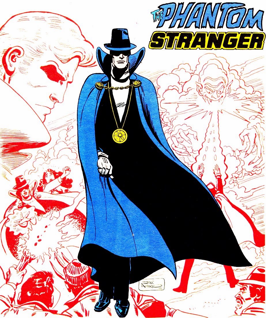 icomiceye: Jim Aparo!