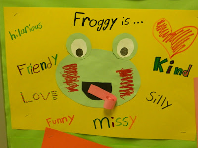 Flamingo Fabulous: Fabulous Froggy Week