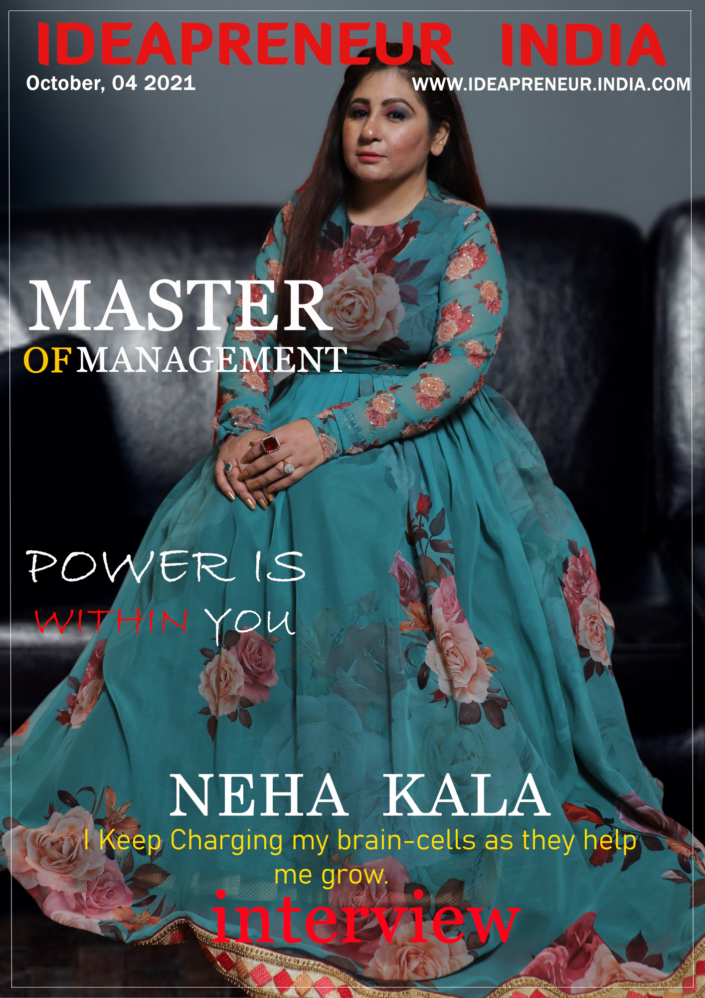 Exclusive Interview With Entrepreneur Neha Kala - IdeapreneurIndia ...