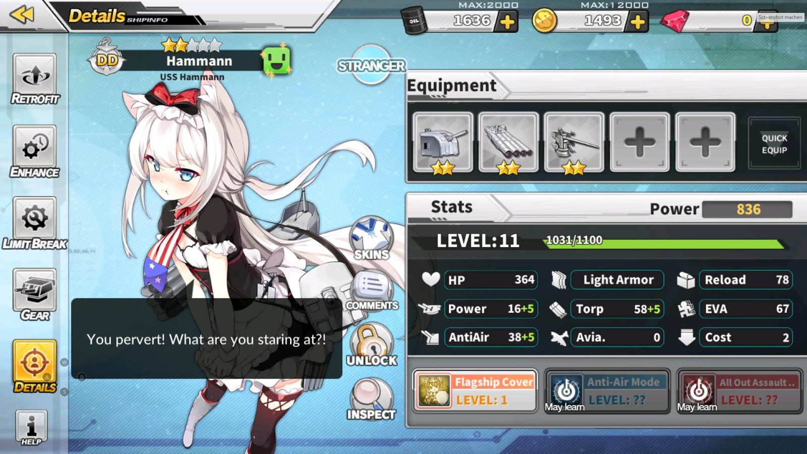 NO-P2W.de: Azur Lane GamePlay Test