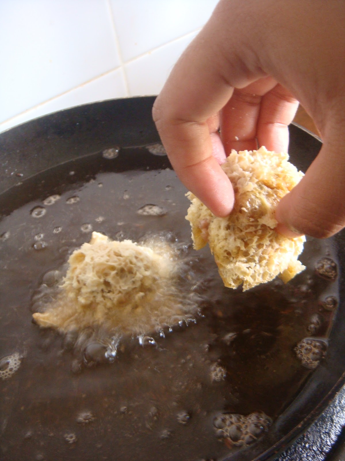 faa.rosli: tauhu bunga