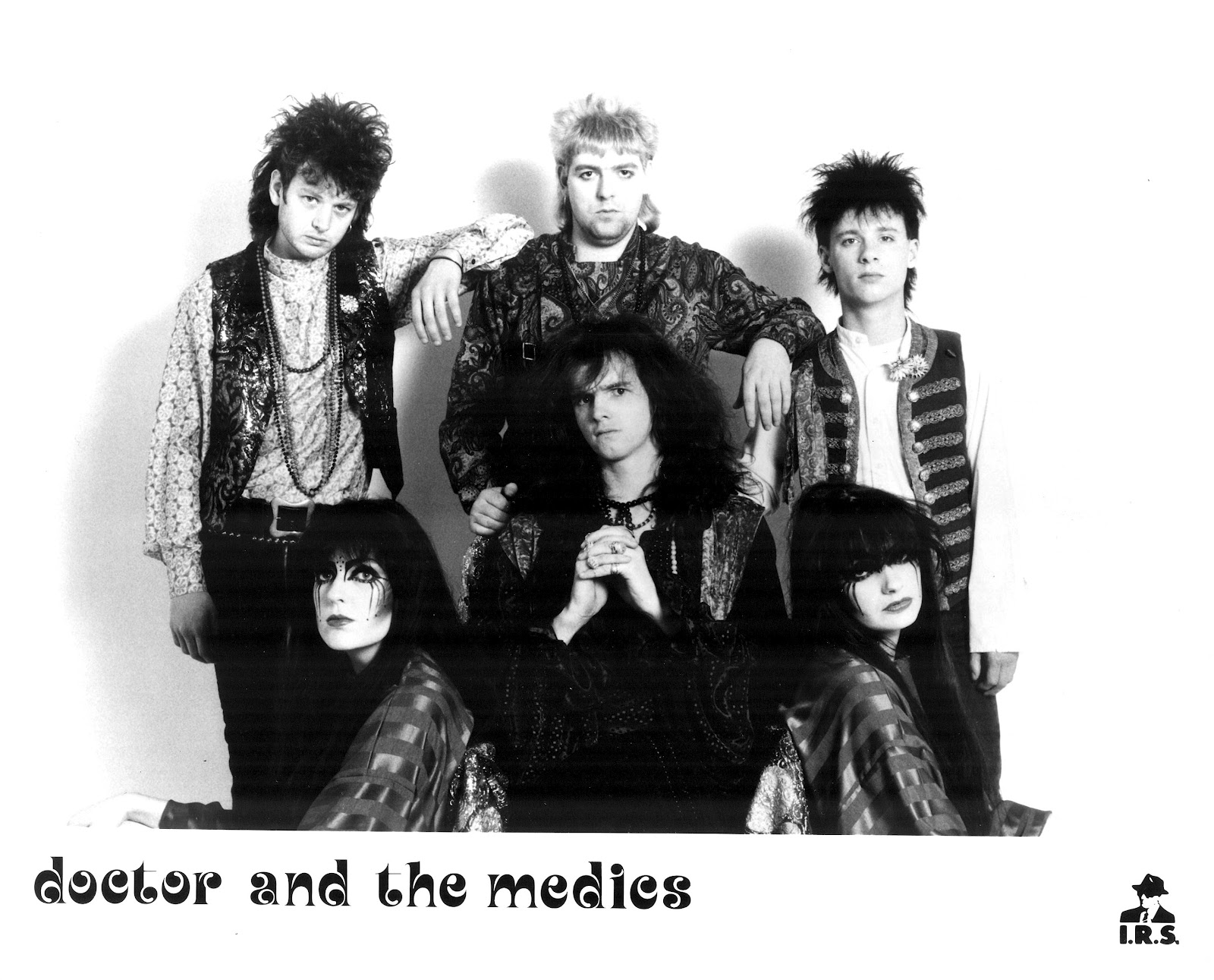 Lansure's Music Paraphernalia: DOCTOR & THE MEDICS