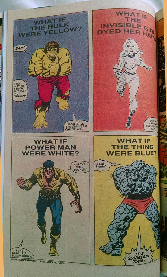 HARDCOVER HEROES: HUMOR COLLECTION