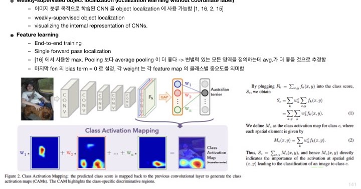 Visualization paper overview
