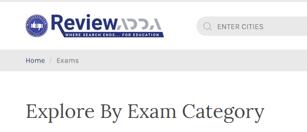 Reviewadda: MHT CET Exam Pattern 2020