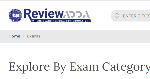 Reviewadda: MHT CET Exam Pattern 2020