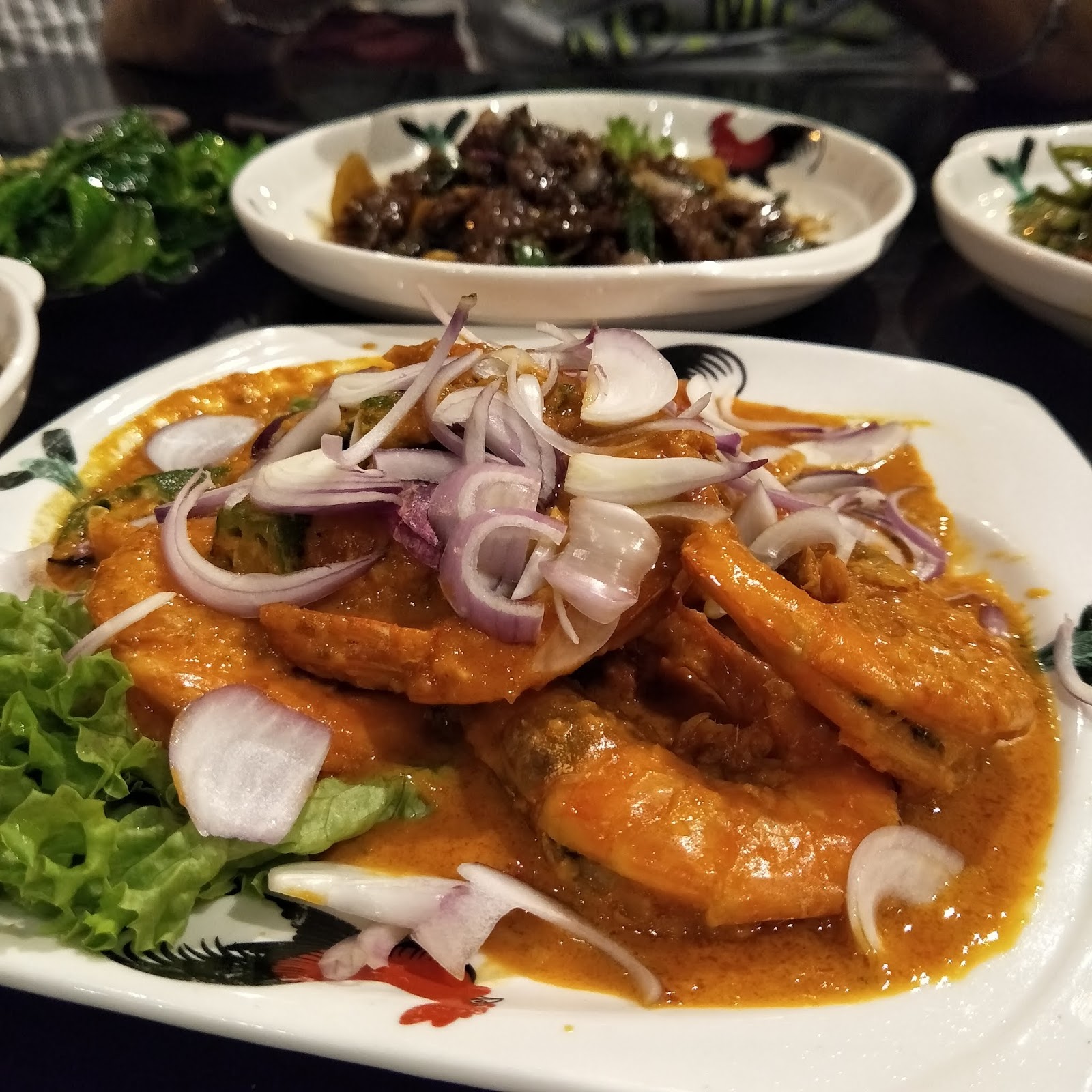 MAKAN SEDAP DI ADAM KITCHEN