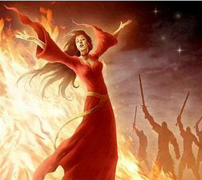 The Aeternal Swirling Fight : Celtic goddesses: Brighid (part 2)
