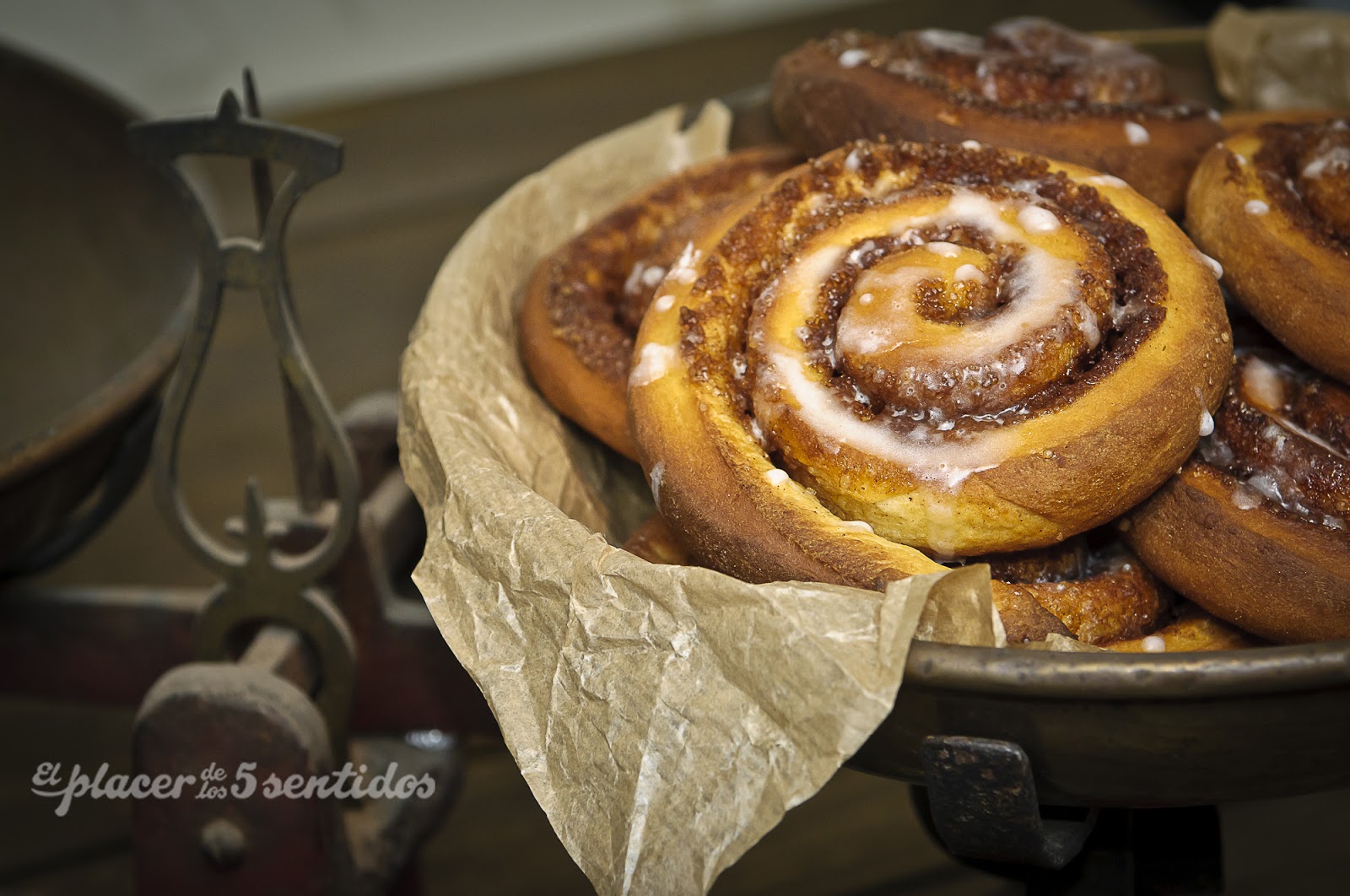 Cinnamon Bun Spanish at JENENGE blog