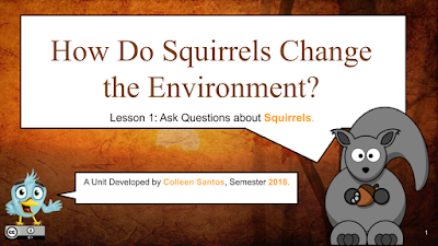 Dr. Chris Shively: OER Science Units