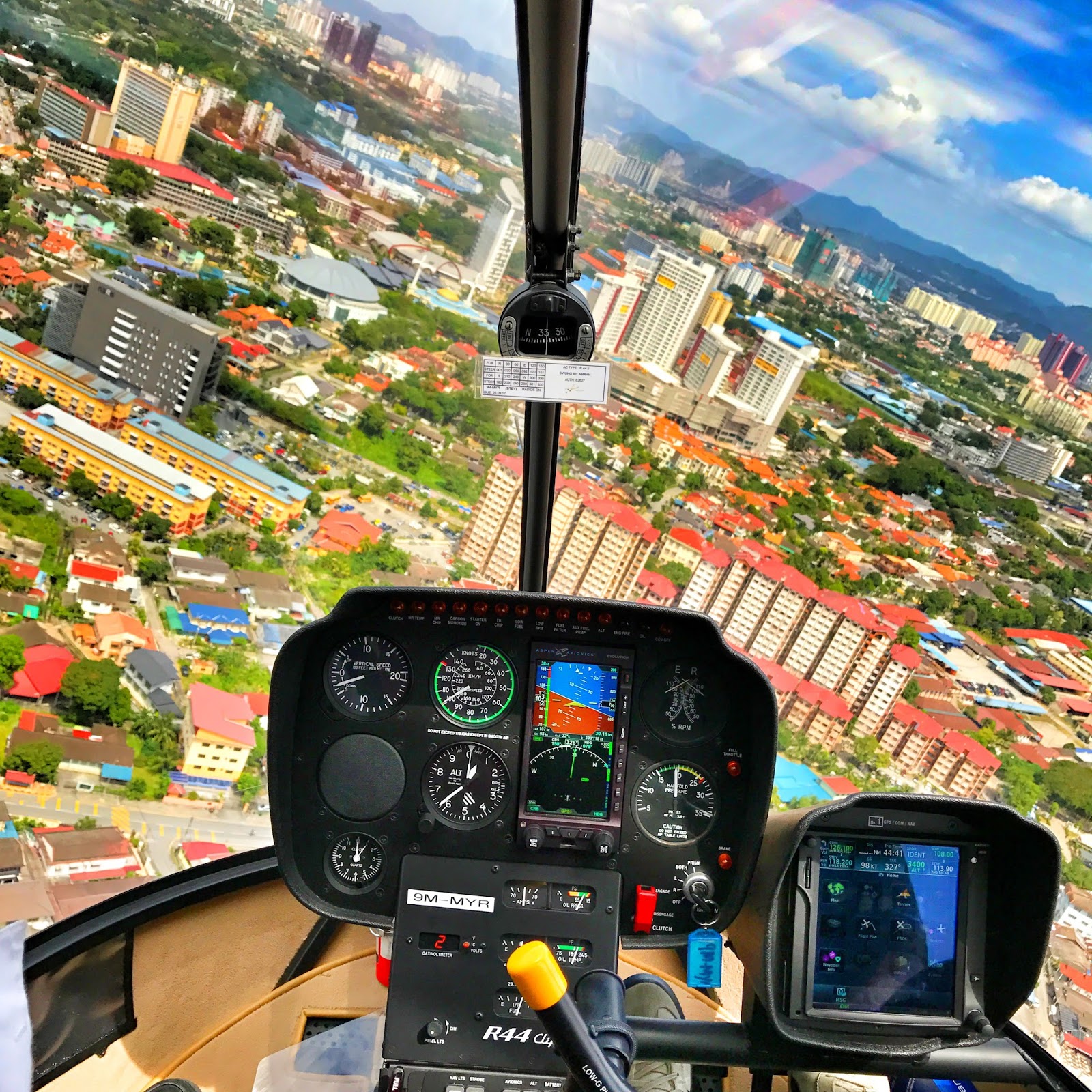 Melihat Panorama Kuala Lumpur Melalui KL Sky Tour – P O J I E G R A P H Y