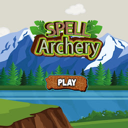 Kids Spell Archery