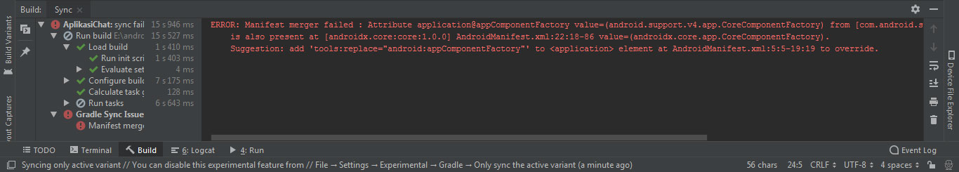 Cara Membuat dan Menghubungkan Firebase dengan Project Android Studio ...