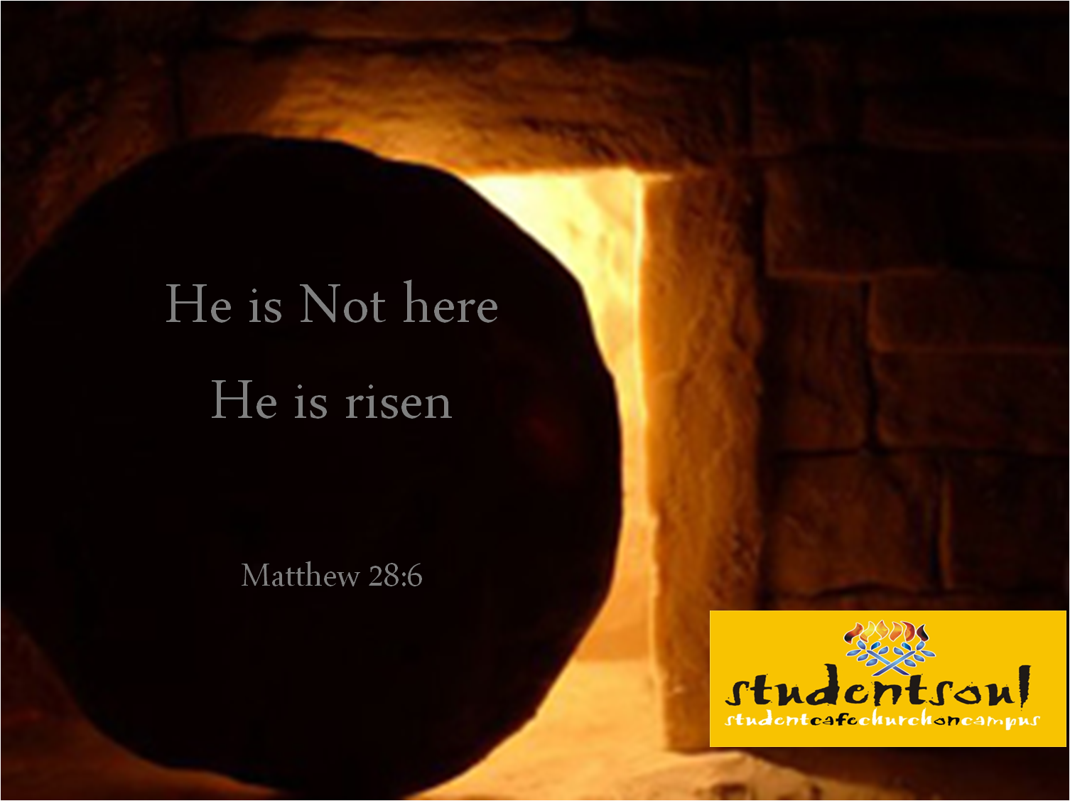 HOW IN THE WORLD!!: The Stones Been Rolled Away: A Prayer For Easter ...