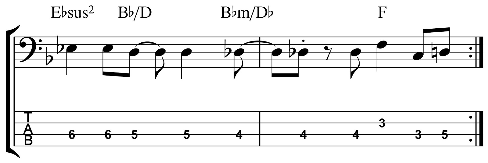 Carl Radle Bass Lines High